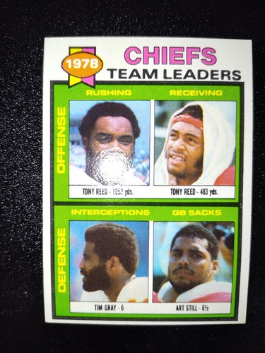 1979 Topps - #207 Art Still, Tony Reed, Tim Gray (RC) | eBay