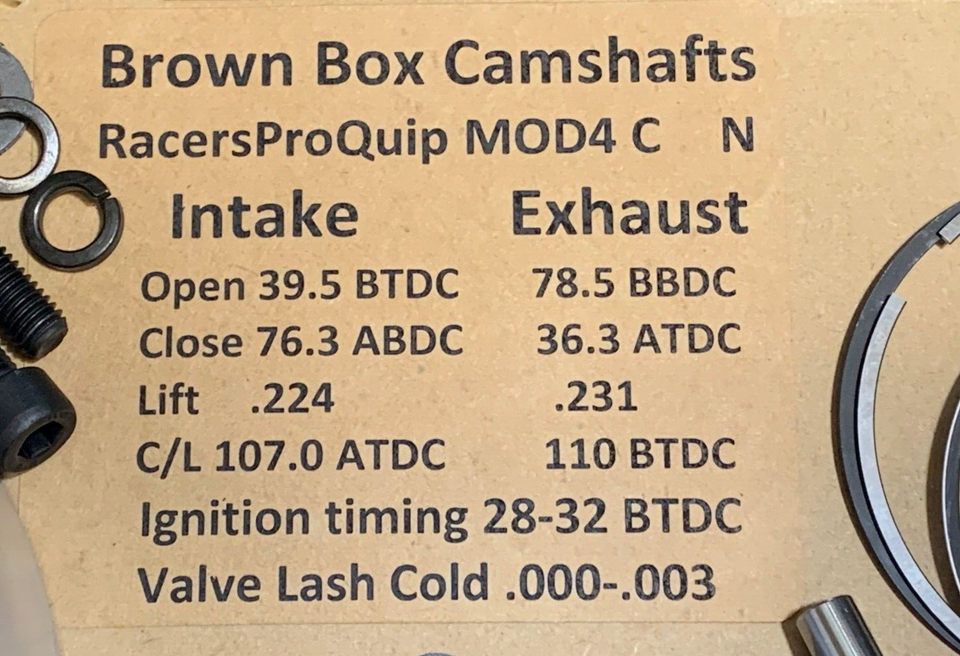 PREDATOR 224 "BulletProof ARC BIG Power Kit" kart mini bike Racing ...