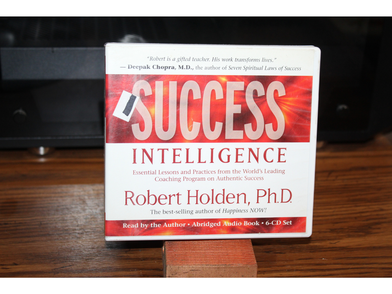 Success Intelligence : Essential Lessons and Practices by Robert Holden ...
