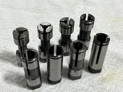 Drilling & Tapping - Procunier Collets