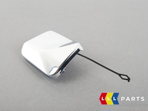 NEW GENUINE MERCEDES BENZ MB ML W166 FRONT BUMPER TOW HOOK EYE CHROME ...