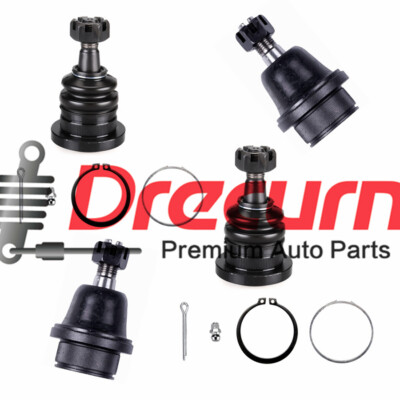 4PC Front Upper and Lower Ball Joint SET For TOYOTA TACOMA 2005-2015 | eBay