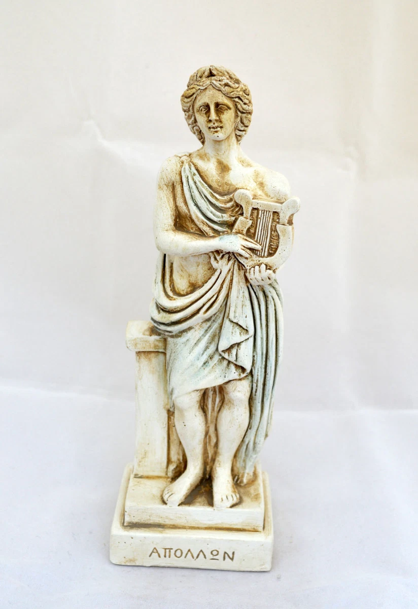 Ancient Greek God Apollo