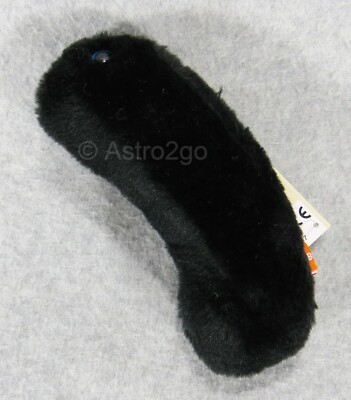 GIANT MICROBES-BLACK DEATH-Stuffed Plush Bubonic Plague Pestilence ...