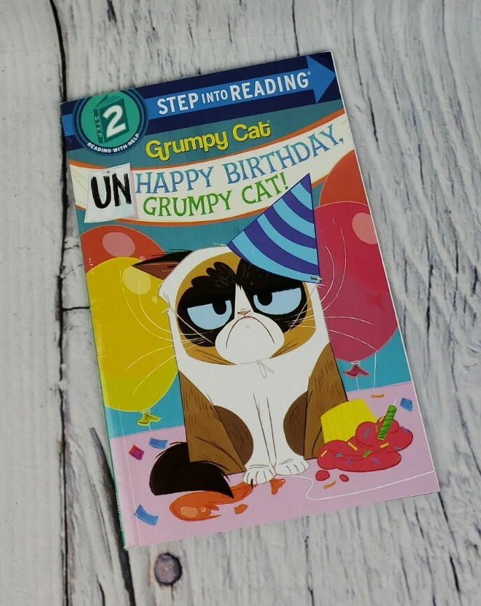 Grumpy Cat Pictures Happy Birthday
