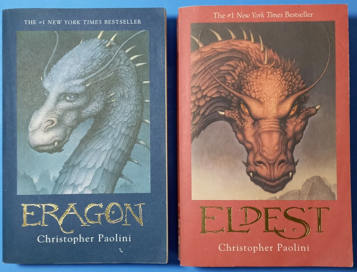Eragon Book Series