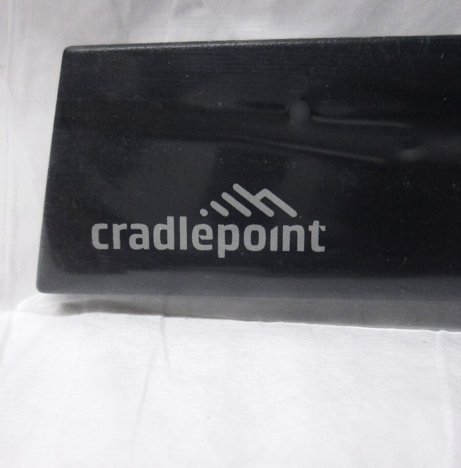 CRADLEPOINT Cellular Antenna, Black, 600 MHz – 6 GHz, 170760-000 Free ...