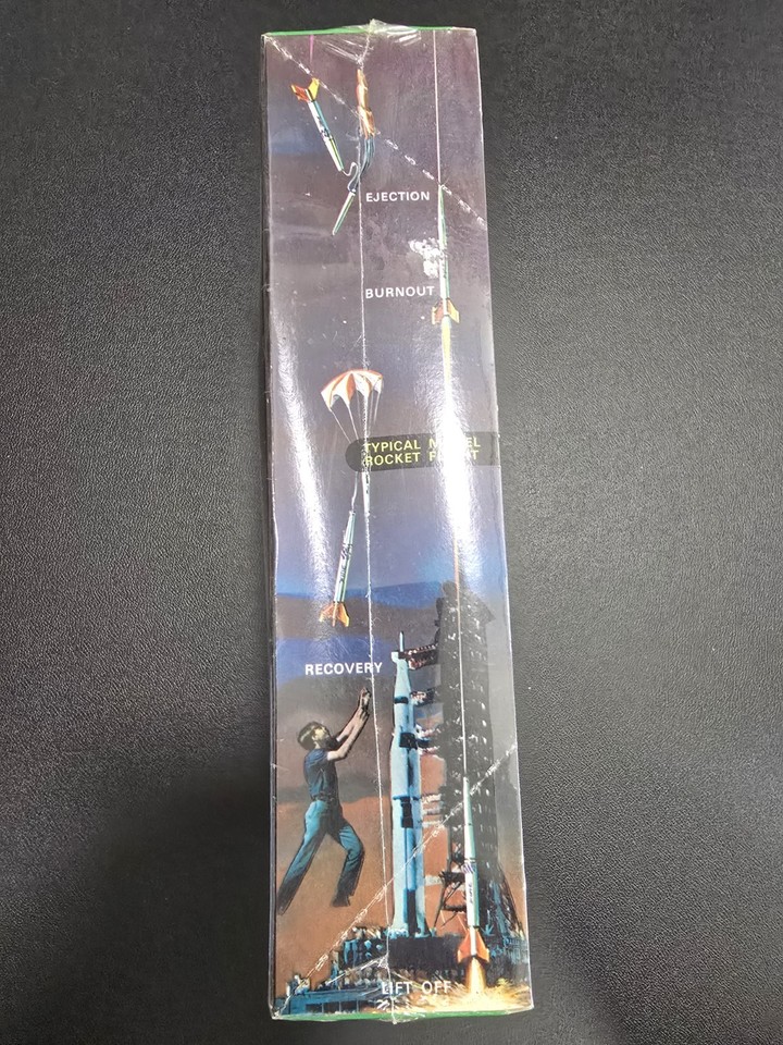 Viper Flying Model Rocket Kit MPC R-823 | eBay