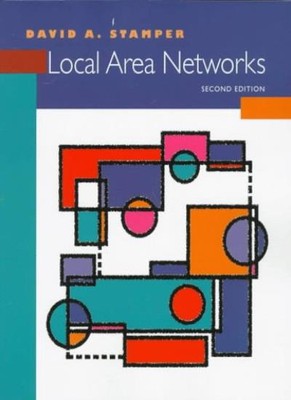 Local Area Networks By David A. Stamper. 9780805377293 9780805377293| eBay