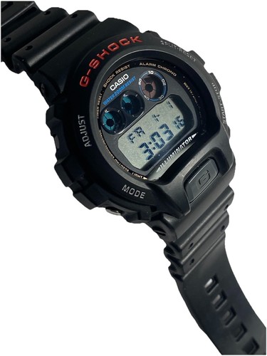 Casio G Shock 3230 DW6900 Quartz Digital Water Resistant 20BAR Men`s ...