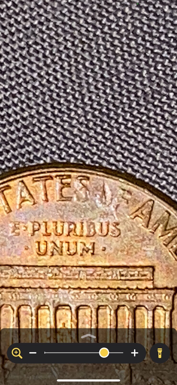 1973 lincoln memorial penny rim and letter Errors | eBay