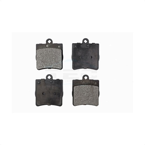 Rear Ceramic Brake Pad Set Kit for 1998-2000 Mercedes-Benz C280 | eBay