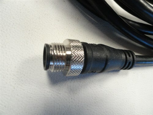 AWM 2725 80C 30 V CABLE E258652 BLACK 9' FEET MARINE BOAT | eBay