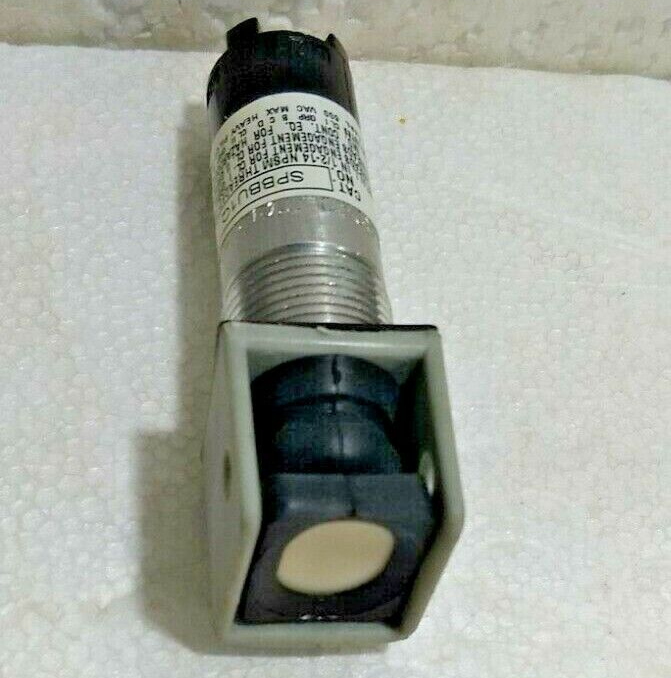 APPLETON SPBBU1Q STOP/START PUSH BUTTON - EXPLOSION PROOF | eBay