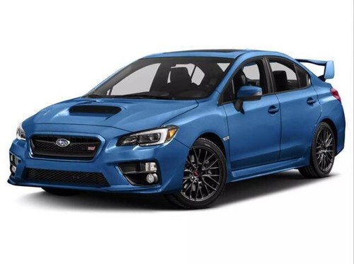 2015 Subaru WRX STI Launch Edition Sedan 4D | eBay