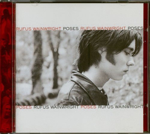 Rufus Wainwright - Poses (CD) - Pop Vocal 600445023727 | eBay Australia