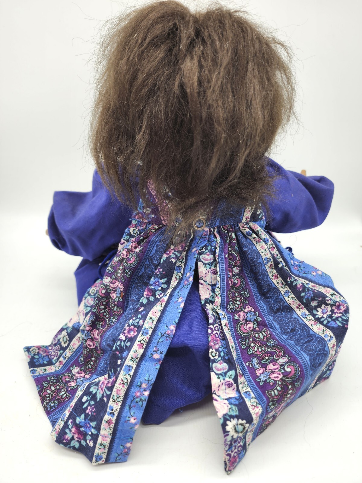 1993 German Jeckle-Jansen "Gertrud" 18" Doll by Petra Jeckle | eBay