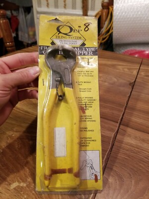 QEP Professional “GT” Tile Nipper 32015 | eBay