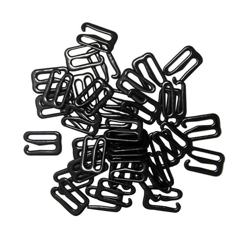 100 Bra Rings/Sliders/Hook Fig 0 8 9 | eBay