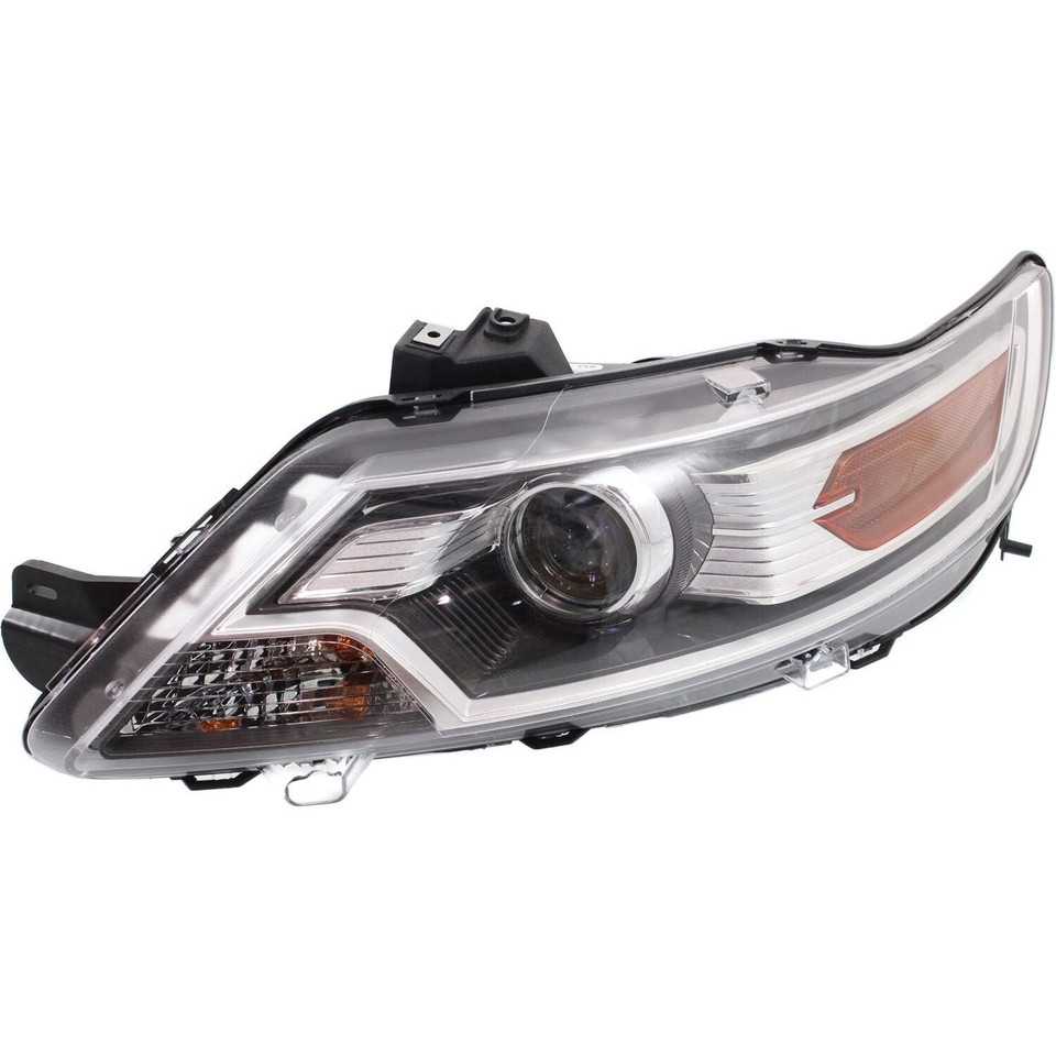For 2010 2011 2012 FORD TAURUS Halogen Headlight Assembly Head Lamps ...