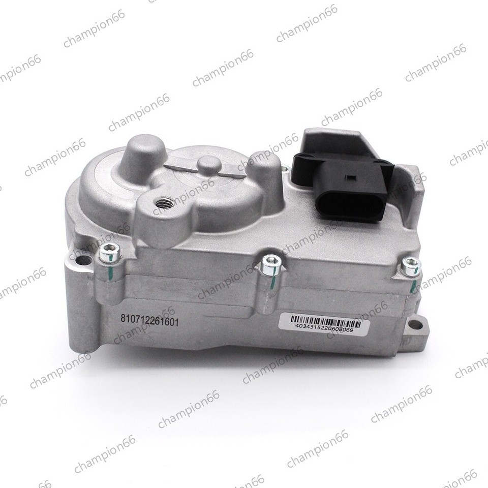 Turbo Actuator 4034309 68481772AA for 13-18 Dodge Ram 6.7T HE300VG ...