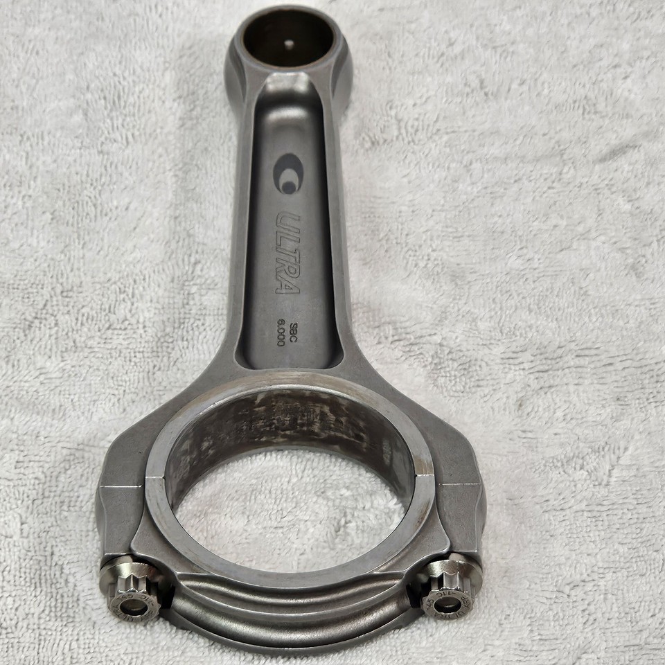 CALLIES ULTRA SBC 6.0 RODS drag race ump stock sprint car imca late ...