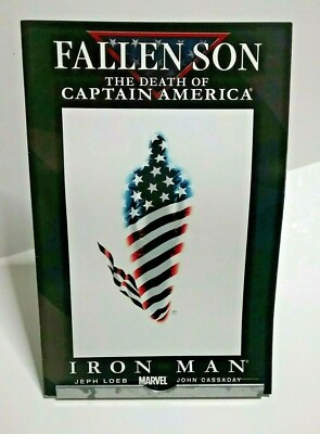 Captain America Fallen Son Marvel Issue 5 August 2007 First Print | eBay
