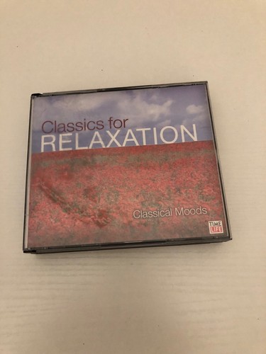 Classics for Relaxation Classical Moods 4 CD Set | eBay