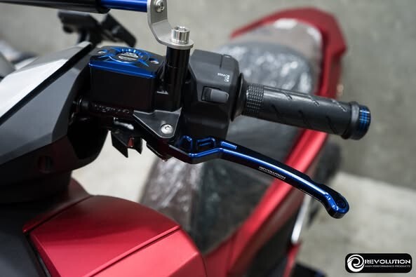For Honda PCX160 PCX 160 PCX-160 2025 Brake Handle Lever Accessories ...