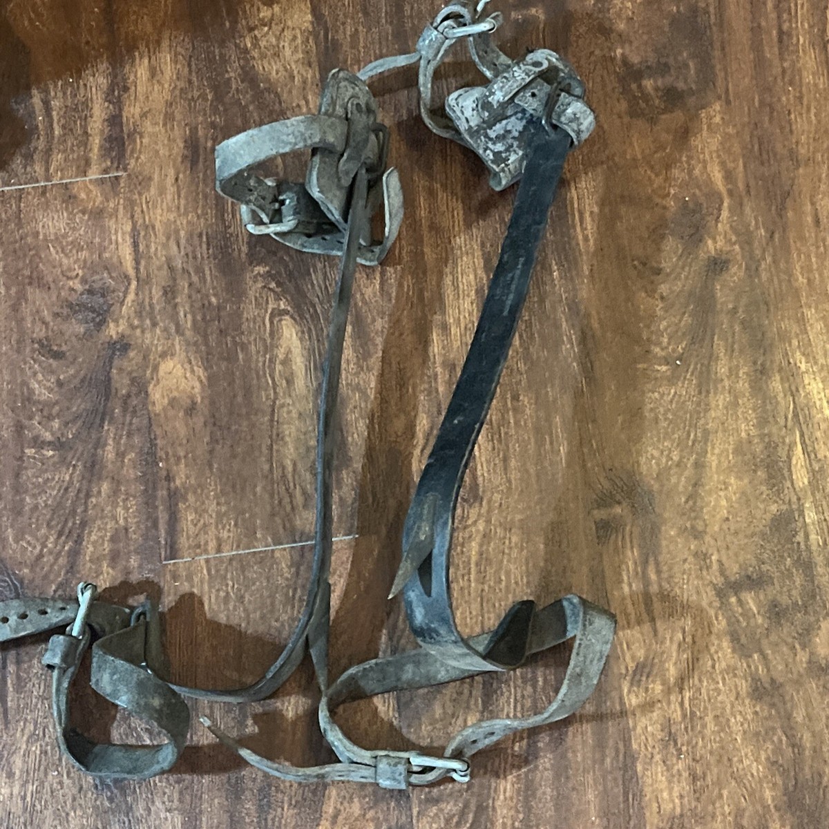 Used Pole Climbing Gear Utility Systems Stockade