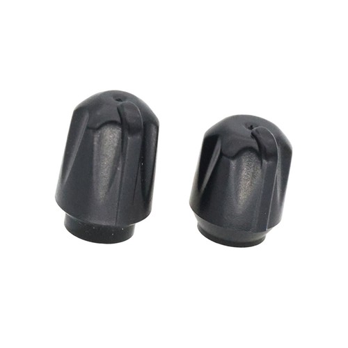 2x Power Volume Channel Knob Channel and Volume Knob Cap for Easy to ...
