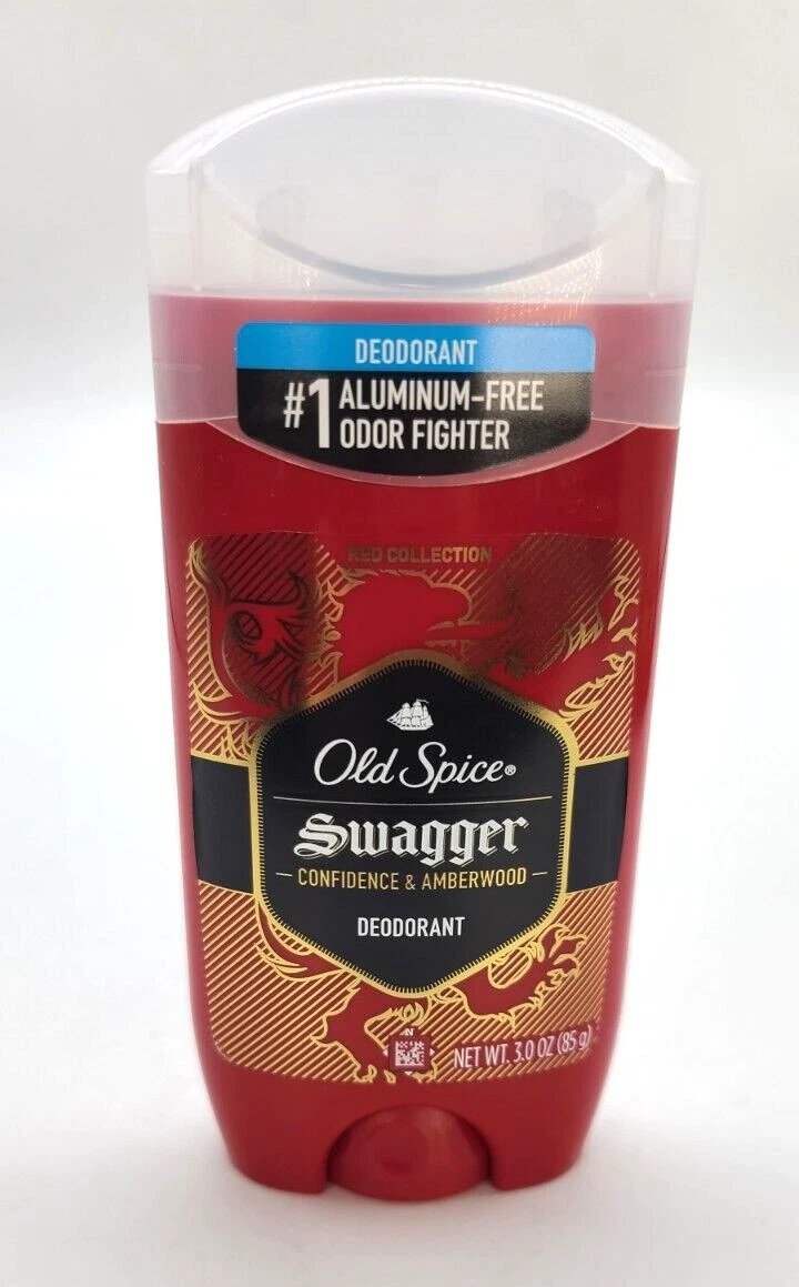 Old Spice Deodorant Swagger