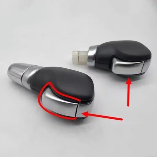 Gear Shift Handball Shifter Knob Button For Renault Kadjar 16-21 Koleos ...