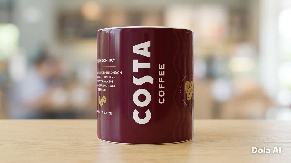 Costa Coffee Mug for sale | eBay UK
