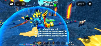 Shiny Quantum Cameraman - Toilet Tower Defense TTD Roblox - Ultimate ...