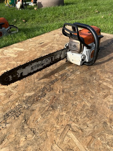 Stihl MS441 Chainsaw | eBay UK