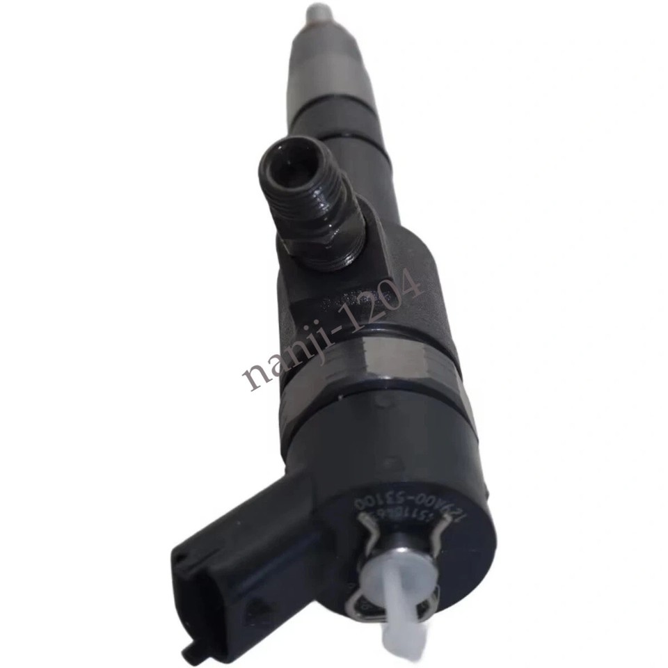 4PCS New Fuel Injectors 129978-53050 For Yanmar 4TNV94CHT 4TNV94FHT ...