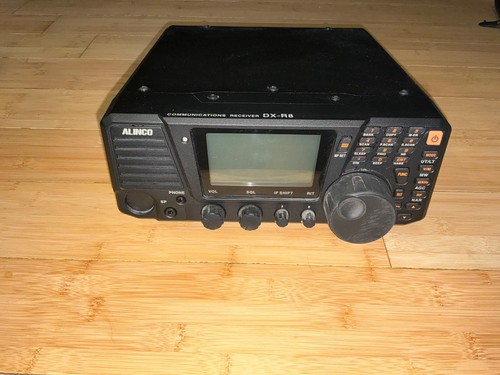 Alinco DX-R8 Communications Receiver 150Khz-30Mhz SSB FM AM & CW | eBay