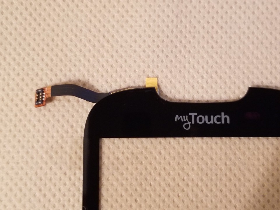 New Huawei OEM Touch Screen Digitizer Front Glass Lens Part for MYTOUCH ...