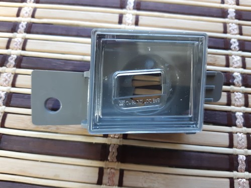 18-20 Chevrolet Colorado. Used OEM license lamp LH driver side (p/n ...