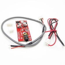 Max9812 Electret Microphone Amplifier Board 3v/5v/12v Input for sale ...
