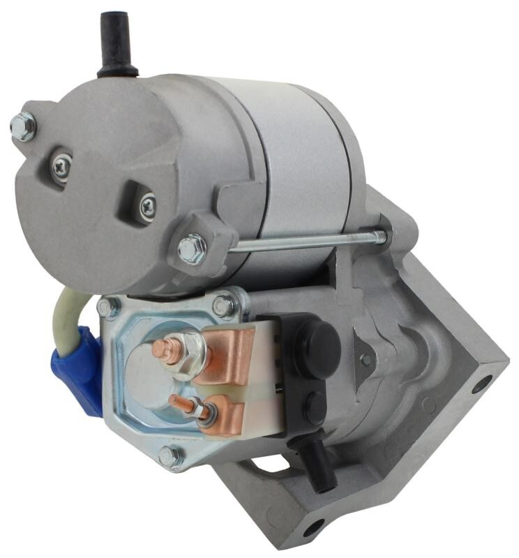 HI TORQUE CHEVY MINI STARTER SB BB 305-350-454 168T OFFSET 12567709 ...