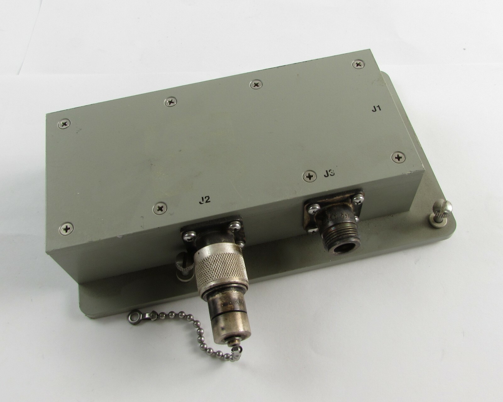 American Microwave Tech Digital Data Coupler IEEE 802.33 Ethernet ...