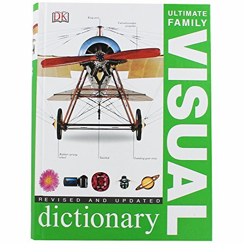DK Ultimate Family Visual Dictionary Book The Fast Free Shipping | eBay