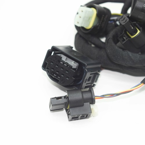 NEW MERCEDES-BENZ GLE W167 FRONT PARKING AID WIRING HARNESS A1675405633 ...