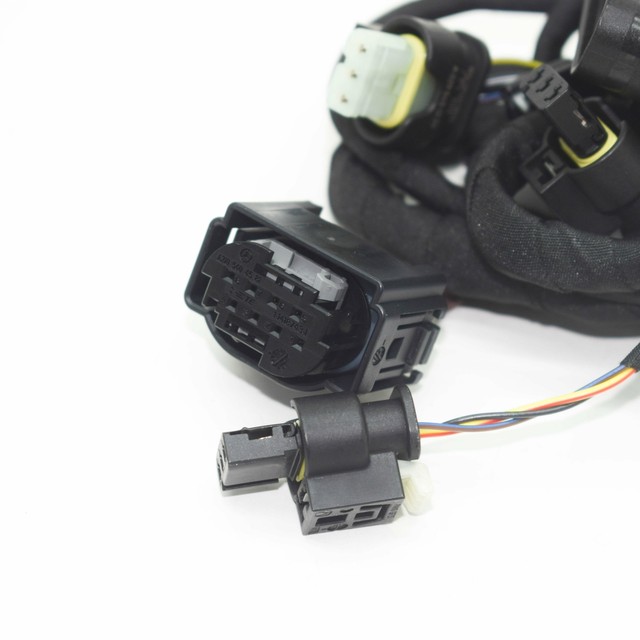 MERCEDES-BENZ GLE W167 FRONT PARKING AID WIRING HARNESS A1675405633 ...