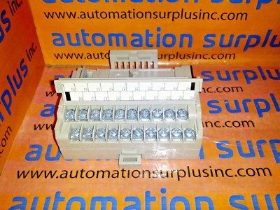1794-TBN SERIES A FLEX I/O TERMINAL BLOCK QUANTITY!! WOW!! | eBay
