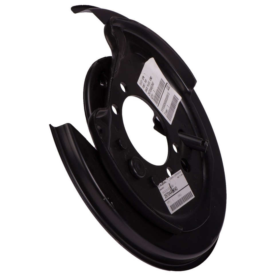 OEM 2000-2009 Subaru Rear Right Brake Dust Shield Legacy Outback Baja ...