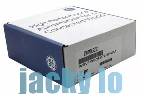 1PCS Brand New IC694ALG392 Analog Output Module IC694ALG392 Expedited ...
