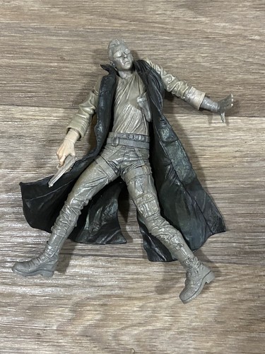 The Matrix Series 1 Trinity Neo Lobby Scene McFarlane Toy Type A ...